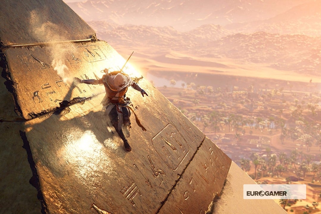 Assassin's Creed Origins guide, walkthrough and tips for AC: Origins ... Assassin's Creed Origins guide, walkthrough and tips for AC: Origins ...